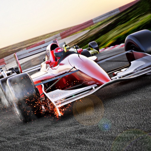 Real Pro Formula Cars Racing by Saad Sohail