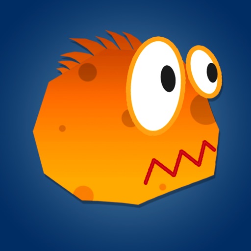 Orange Hunter by Kamran Khan