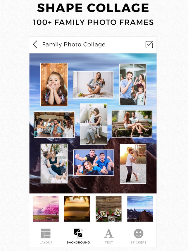 Foto Collage Apps - 13 Top kostenlose Apps im Überblick