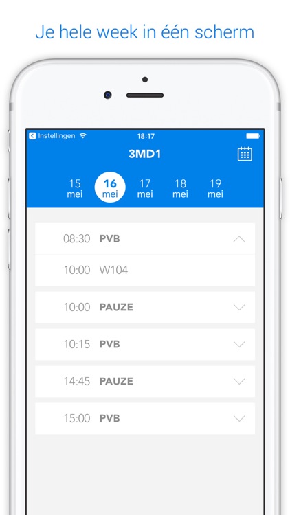 GLU Rooster by Rick Van der linden