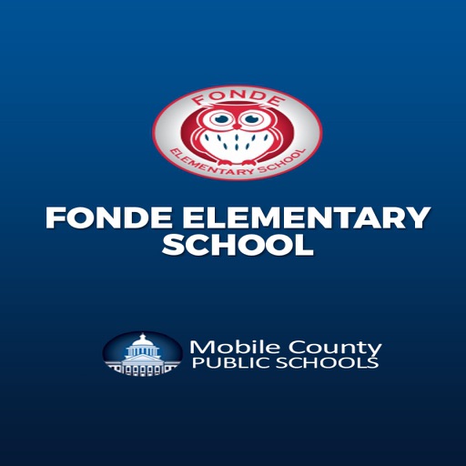 Fonde Elementary School by Nick McCord