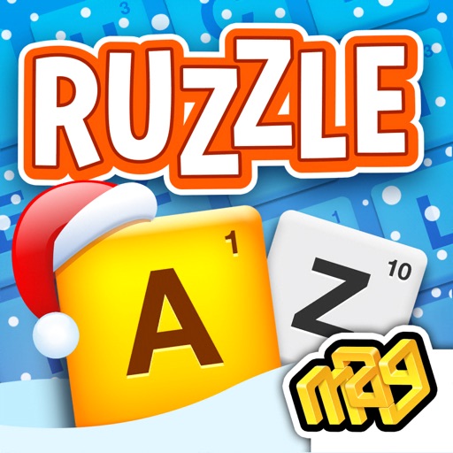 Ruzzle by MAG Interactive