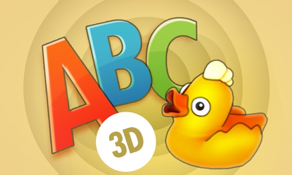 ABC Book 3D: Learn English for Apple TV by Tag of Joy
