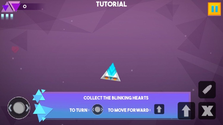 Triangle War in Space by Morris Brown