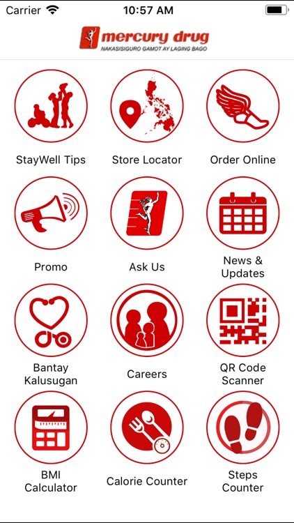 Mercury Drug by Mercury Drug Corp