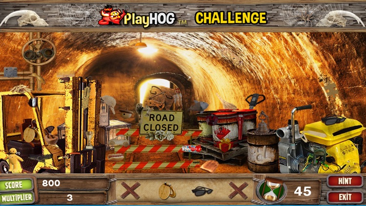 Mystery Mine Hidden Objects by Big Leap Studios