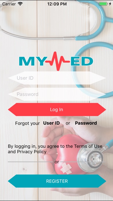 App Shopper: MiCare MyMed (Medical)