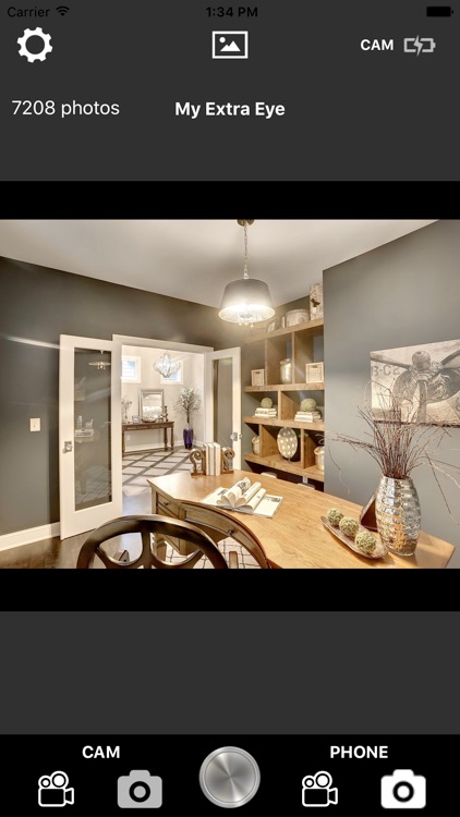 My Extra Eye by Larry Larson