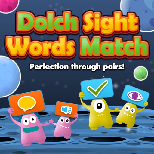 Dolch Sight Words Match HD by Cambridge English Online Ltd.