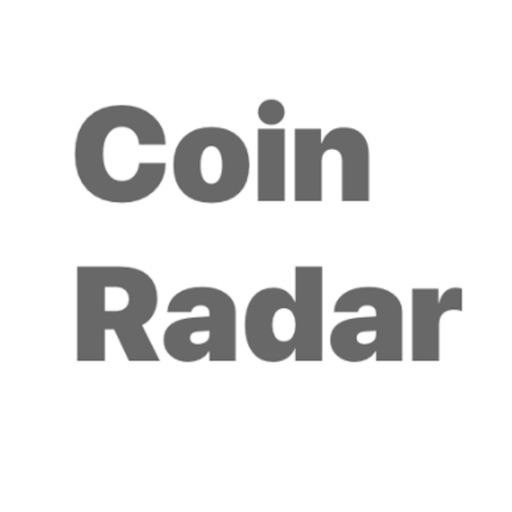 CoinRadar by Kaoru Matarai