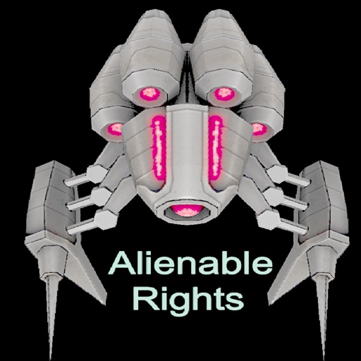 Alienable Rights by CA9 CREATIVE LLC