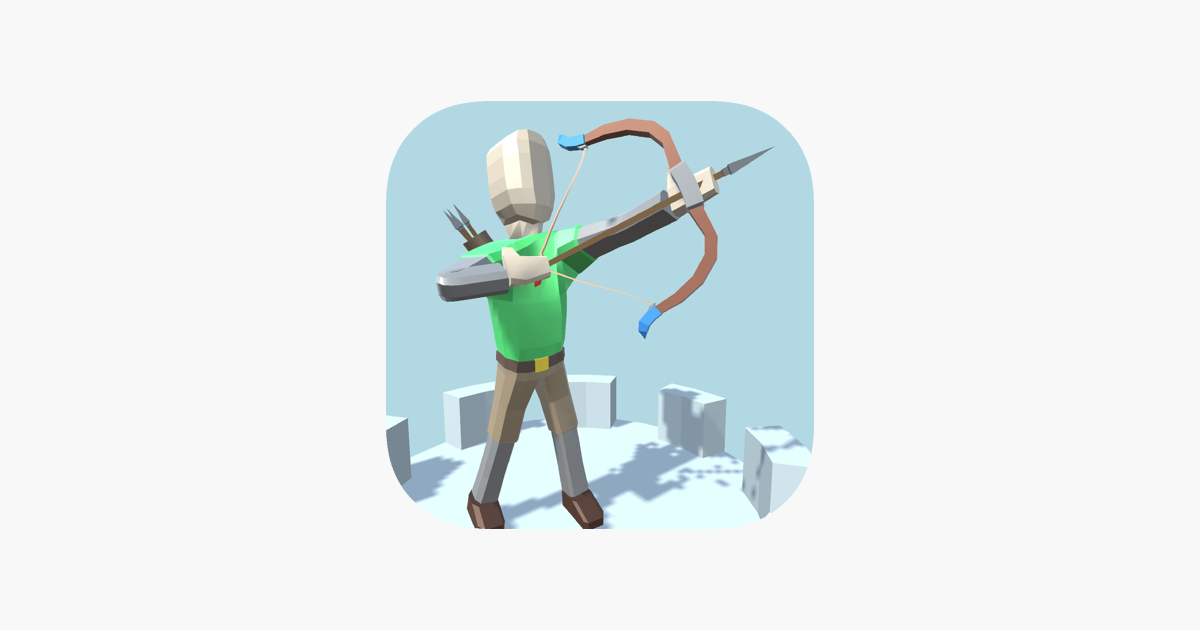 ‎Archer Hero 3D - King Of Archery on the App Store