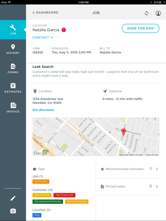 ServiceTitan Mobile - AppRecs