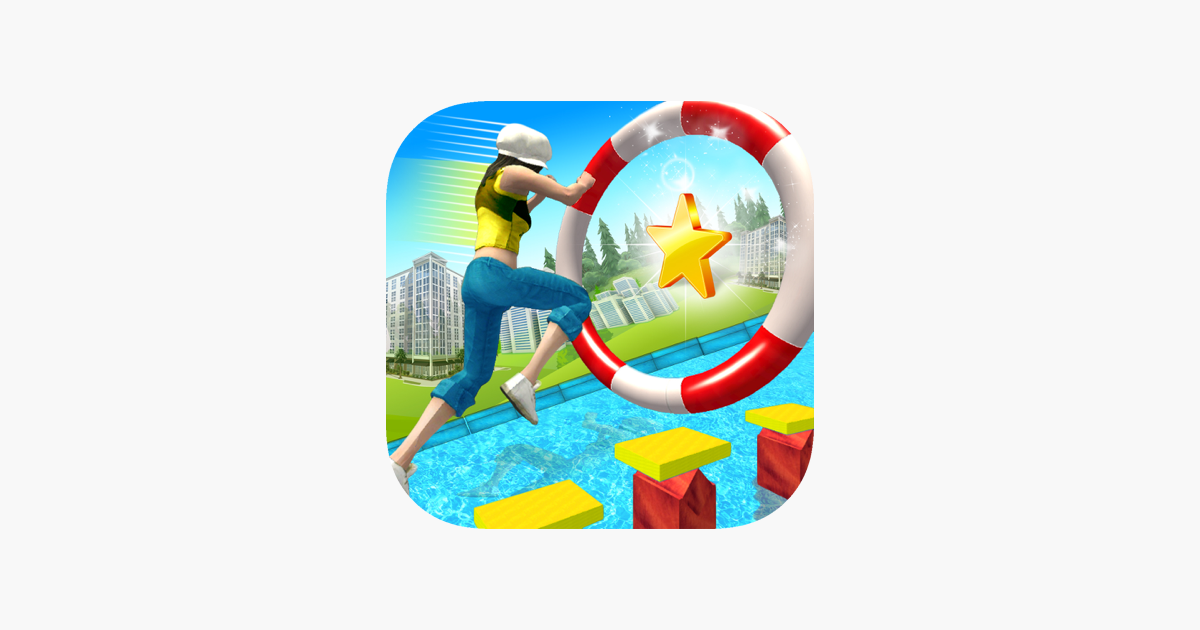 ‎Water Run Mania on the App Store