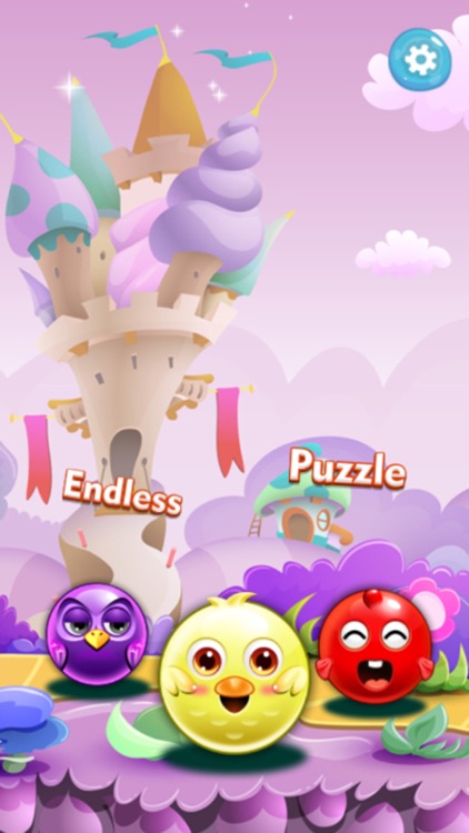 Pop Bubble Shooter by J Rothery