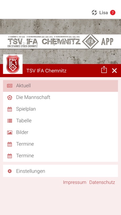 TSV IFA Chemnitz by Tobit.Software