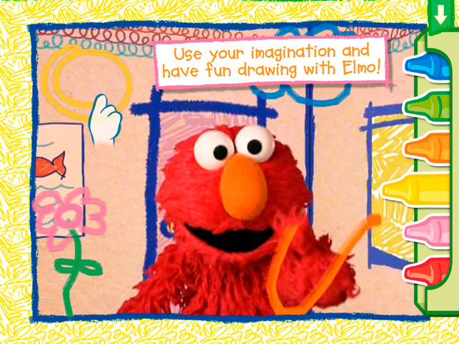 ‎Elmo's World and Elmo's Animals Bundle on the App Store