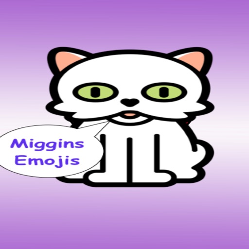 Miggins Emojis by Bahar Bina