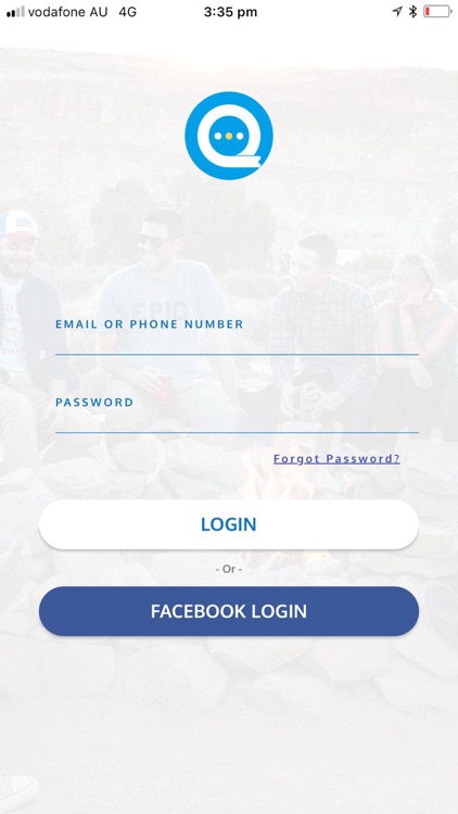 Qnect Native App by Clubqnect