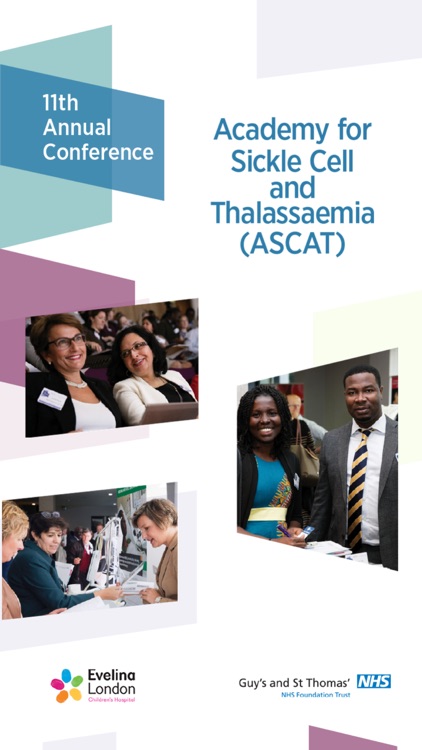 ASCAT Conference 2017 by KitApps, Inc.