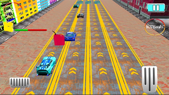 ‎Traffic Racer Car speed Rally on the App Store