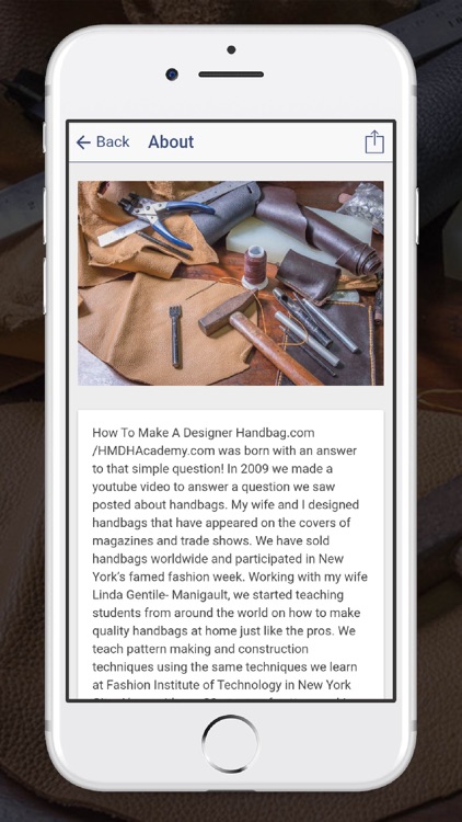 HMDH Academy by Richard Manigault