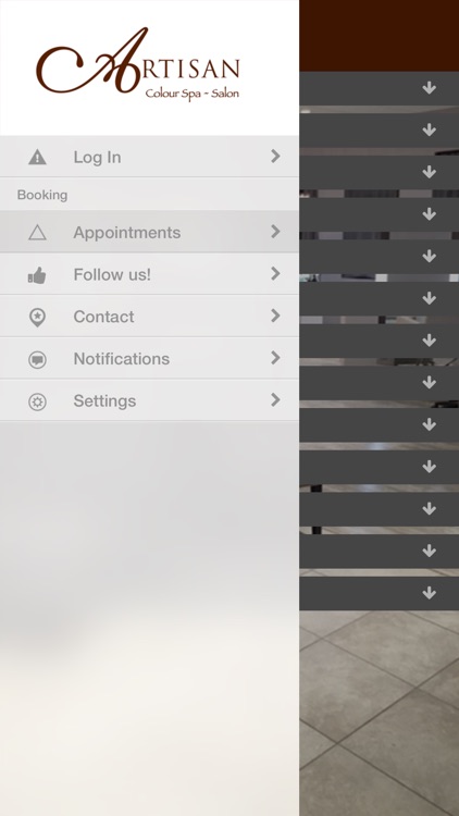 Artisan Colour Spa~Salon by MINDBODY, Incorporated