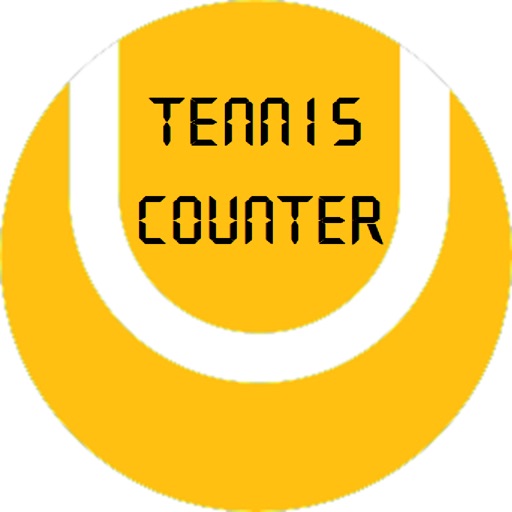 TENNIS COUNTER by PEDRO LOPES DOS SANTOS FILHO
