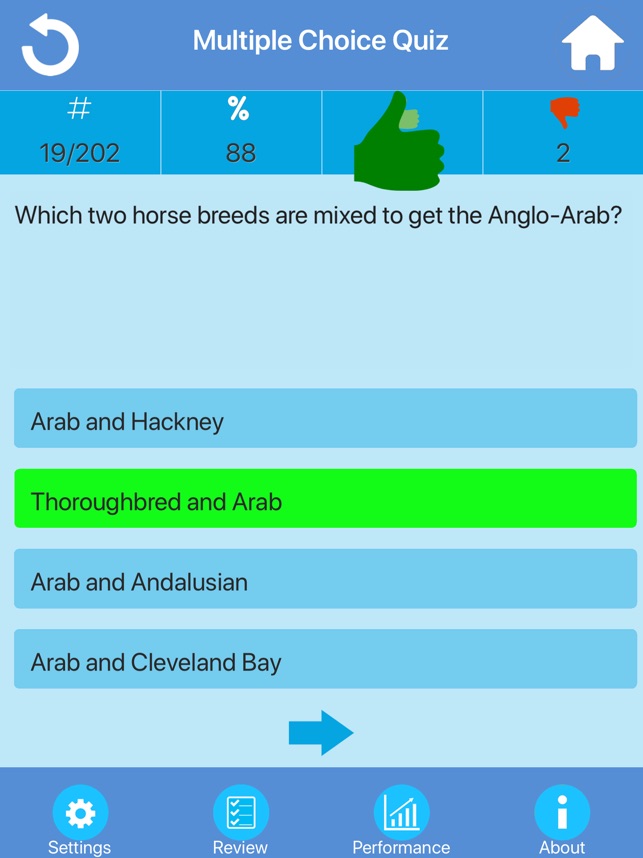 Horse Breeds Quizzes on AppGamer.com
