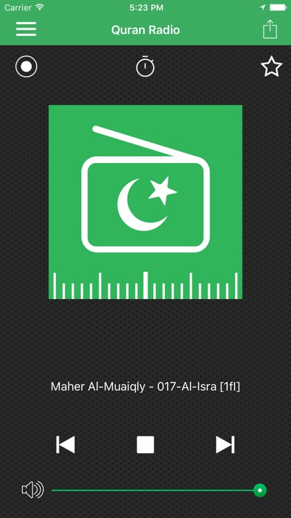 Islamic Radio - Live Islamic Music by AppAspect Technologies Pvt. Ltd.