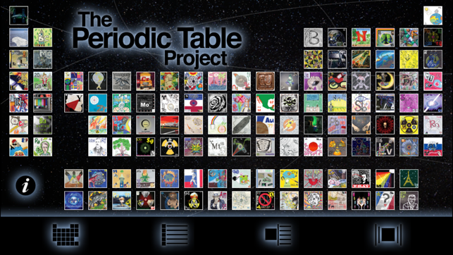 ‎App Store 上的“The Periodic Table Project”