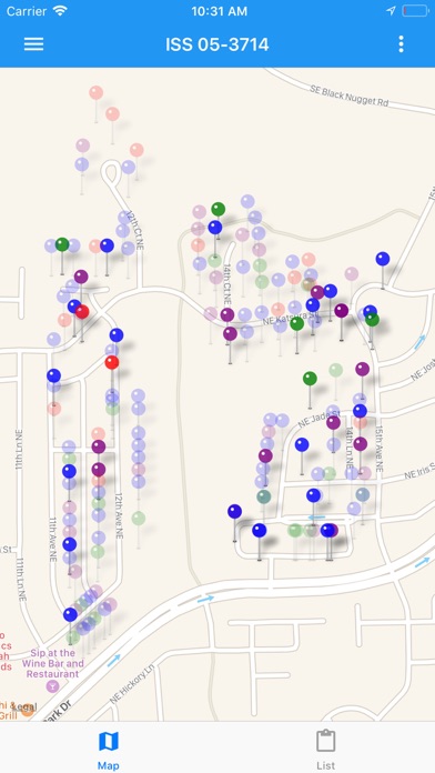 Voter Science Canvass for iPhone - APP DOWNLOAD