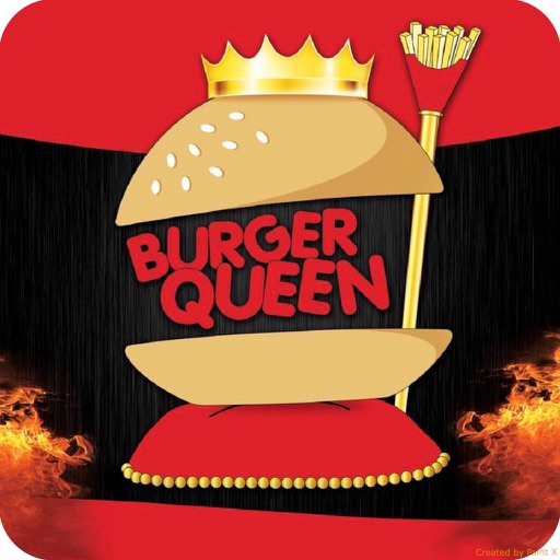 Burger Queen by ASCENSION