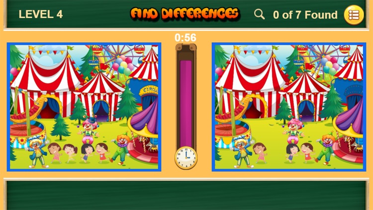 What's Find Differences 7 ? by Somboon Sangwlanwong
