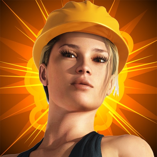 Demolition Girl HD by Angelo Gizzi