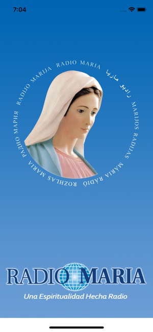 ‎Radio Maria Venezuela on the App Store