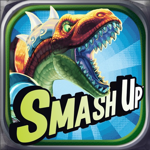 Smash Up - The Card Game by Asmodee Digital