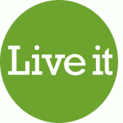 Live God Daily app by Bryan Harris