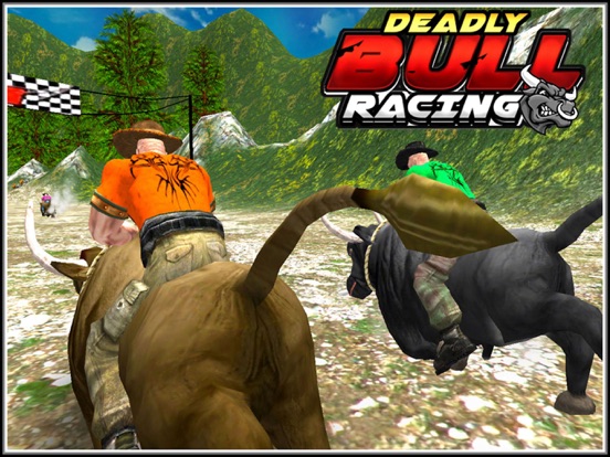 App Shopper: Bull Racing & Riding (Games)