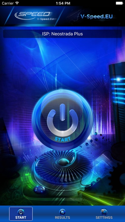 V-SPEED Speed Test by V-SPEED Sp. z o.o.