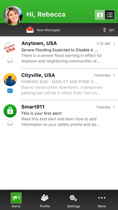 Smart911 for iPhone - APP DOWNLOAD