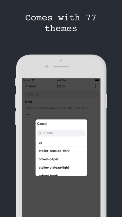 Editor Code Text Editor Iphone And Ipad Game Reviews
