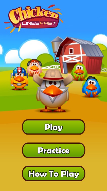 Chicken Lines Fast by Nenad Hrnjak