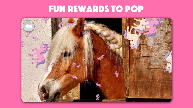 Horse and Pony jigsaw puzzles for kids & toddlers by Yoger Games AB