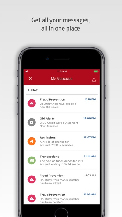 CIBC Mobile Banking - AppRecs