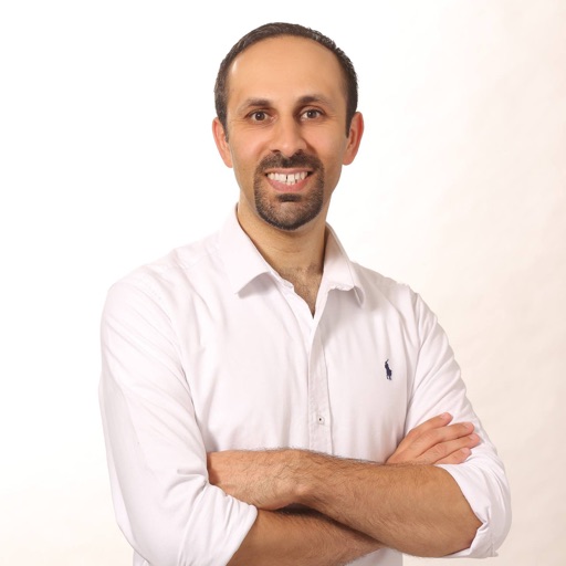 Mohannad Awartani by Ibrahim Fraij