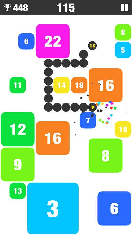 Snake Break by 1Button SARL