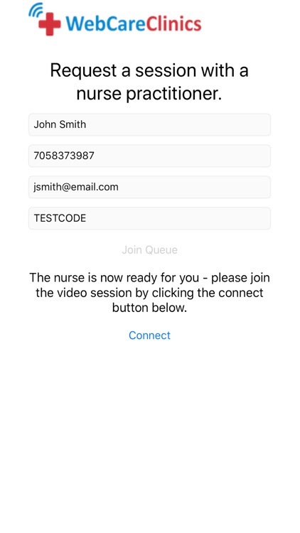 WebCare Clinics by iApotheca Healthcare Inc.