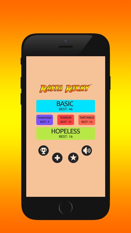 Rasta Ricky by Quintis Labs Inc.