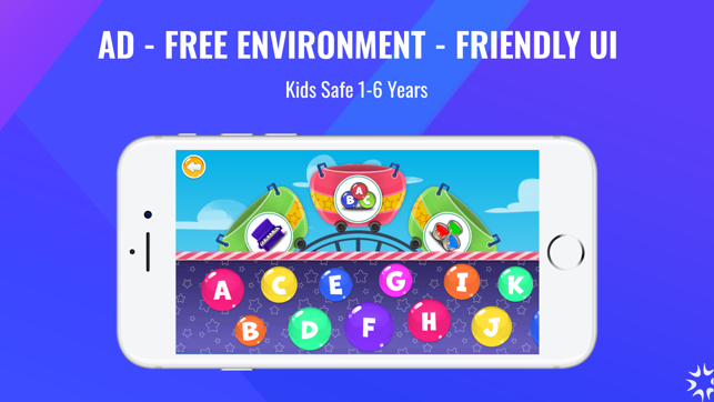 Kidzooly - Preschool Learning.」をApp Storeで